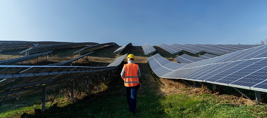 EPC Solar Projects | Complete Solar Power Solutions by Srex Power Pvt Ltd